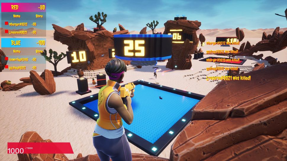 Crayta review: "A game with the potential to improve exponentially over ...