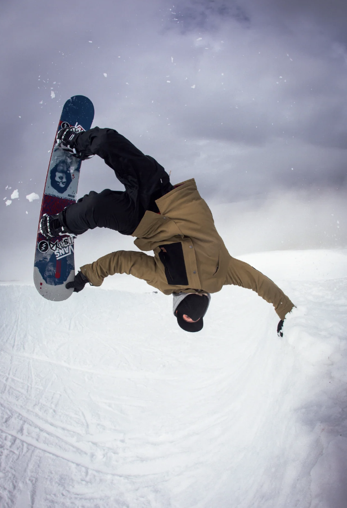 British snowboarding photography showcased like never before! | Digital ...