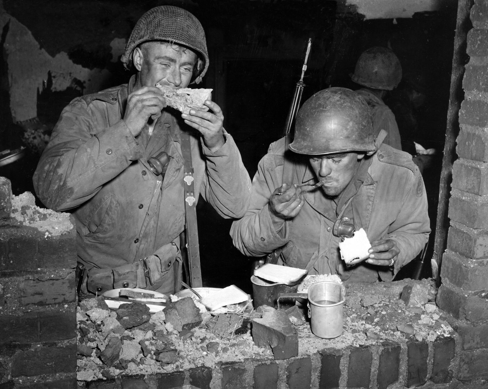 Thanksgiving at war | The Week