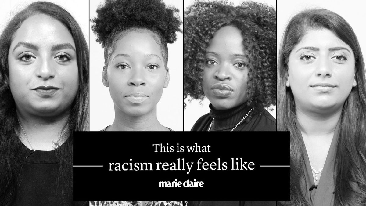 Racism in Britain: Four young women share their experiences | Marie ...