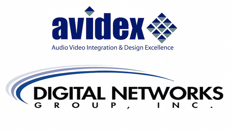 Avidex Industries to Acquire Digital Networks Group | AVNetwork