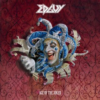 Edguy Unveil Album Art, Tentative Tracklisting for 'Age of the Joker ...