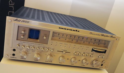 60 years of Marantz are all about the music | What Hi-Fi?