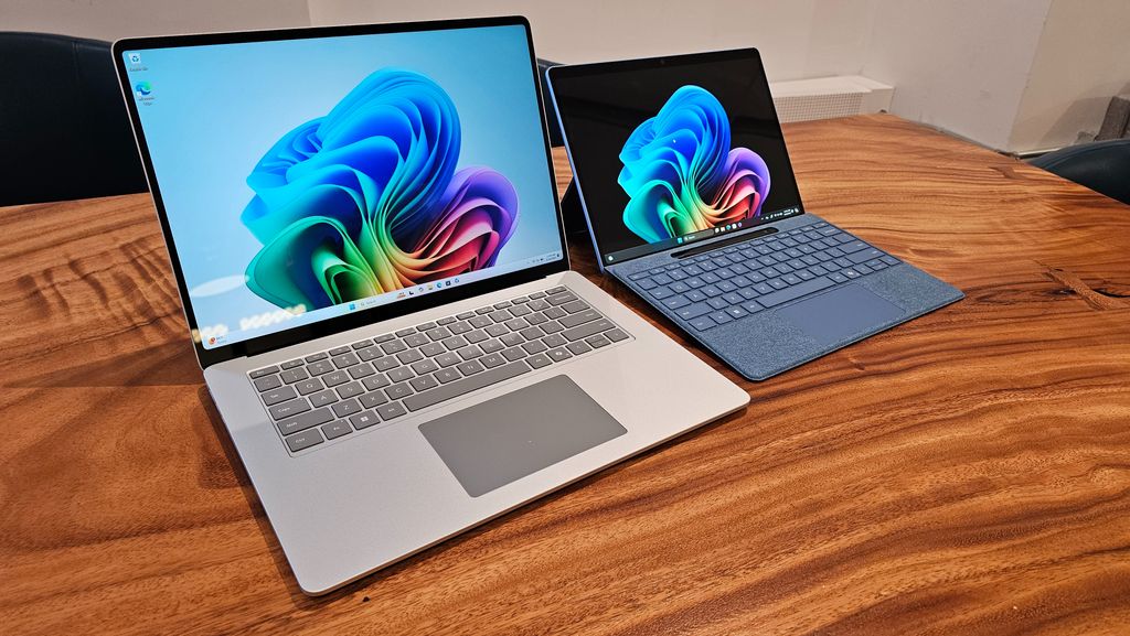 Copilot+ PC launch live blog: Testing the new Snapdragon Laptops | Tom ...