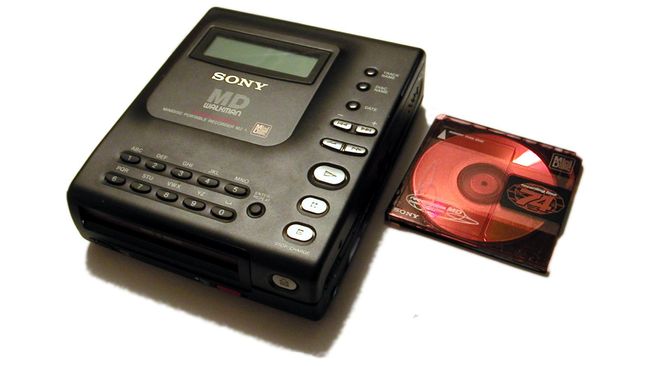 I’m a MiniDisc fanatic and this is my love letter to the format | What Hi-Fi?
