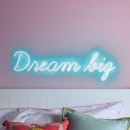 Neon lights are back for 2021! Here are our top picks... | Real Homes