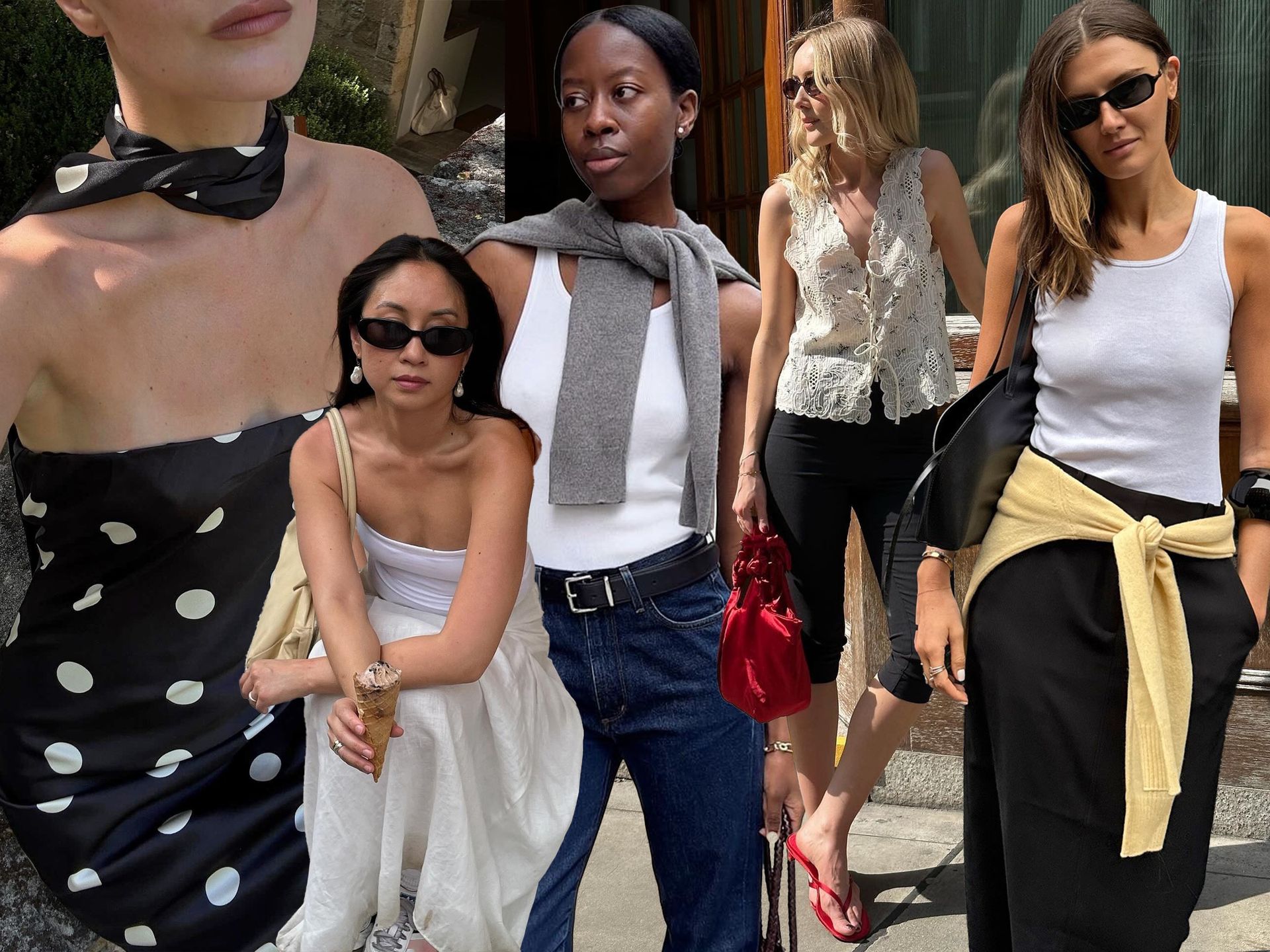 10 Chic Outfit Ideas to Try for Summer 2025 | Who What Wear