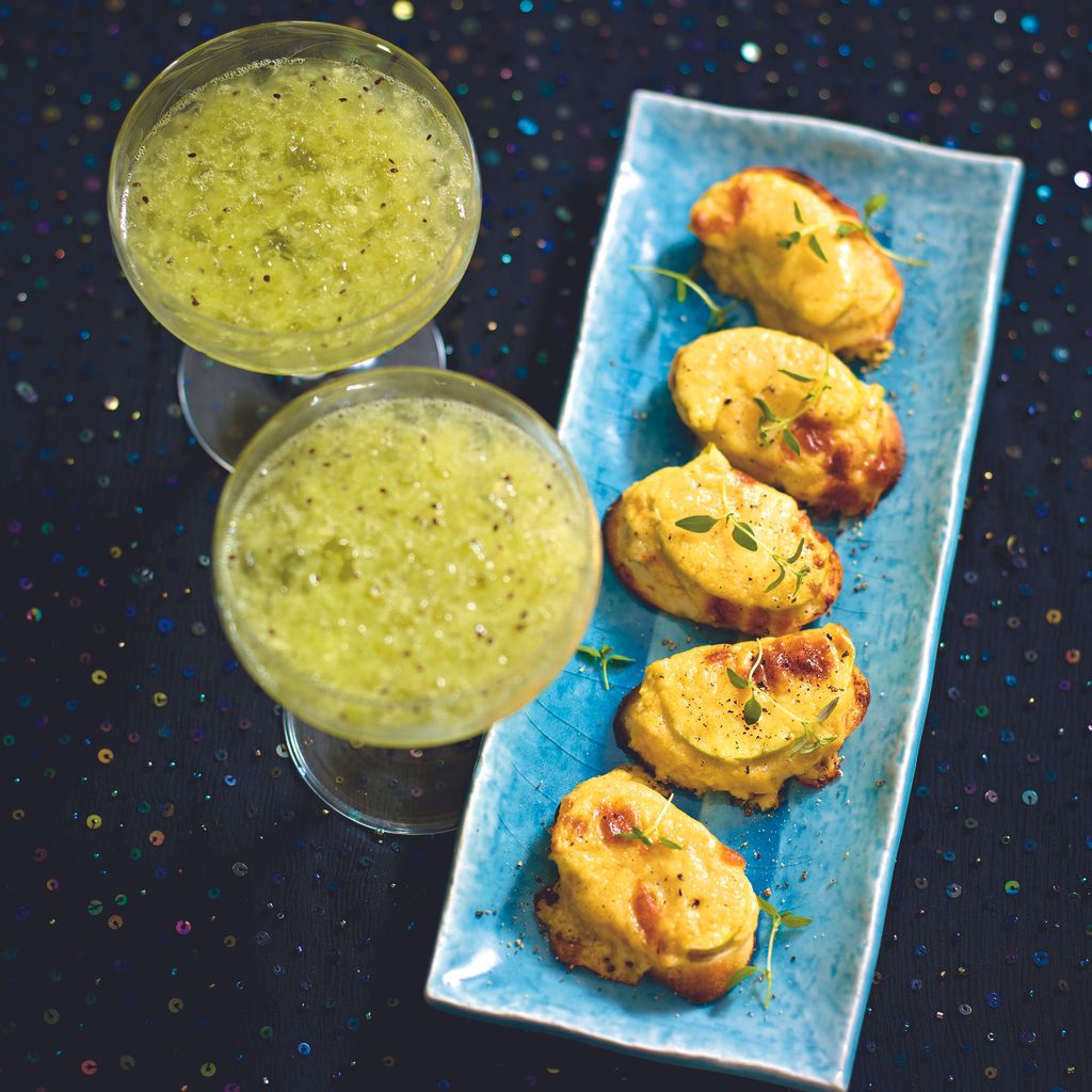 Canapé Recipes that are perfect for socialising over | Woman & Home