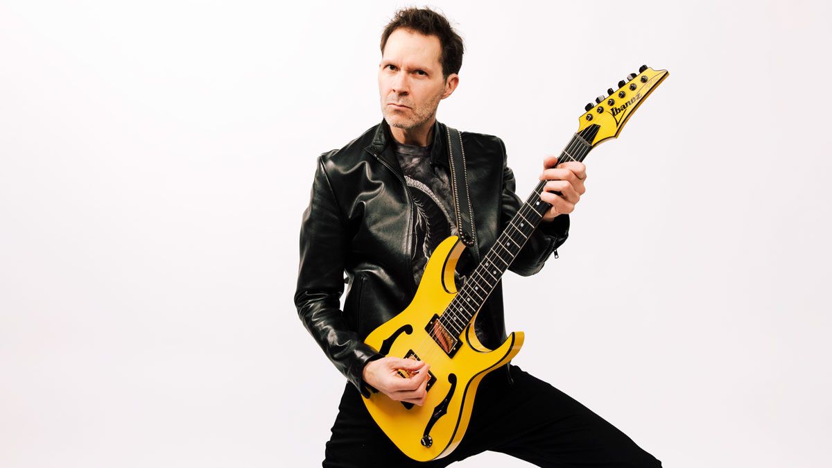 Paul Gilbert names his three favorite Ibanez guitars | Guitar World