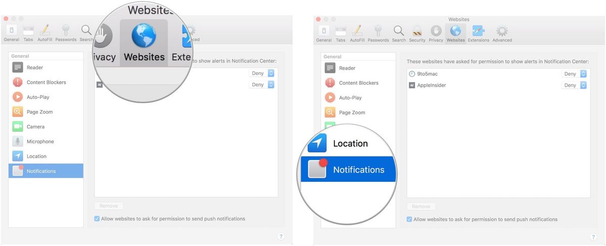 How to customize website options for Safari on Mac | iMore