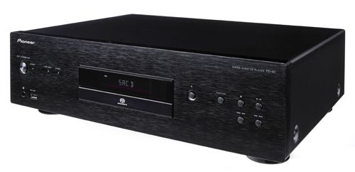 Pioneer PD-50 review | What Hi-Fi?