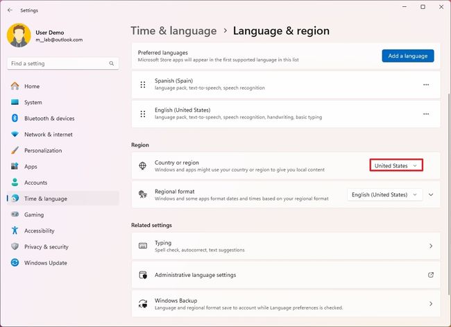 How to change system language on Windows 11 | Windows Central