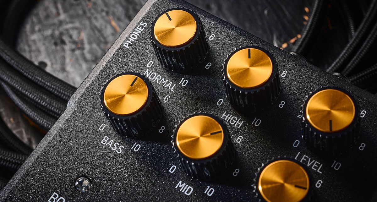 TC Electronic AmpWorx Series | Guitar World