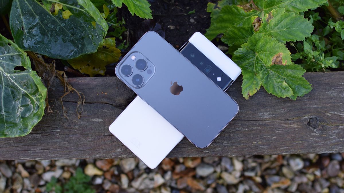I switched from Android to iPhone — here's what happened | Tom's Guide