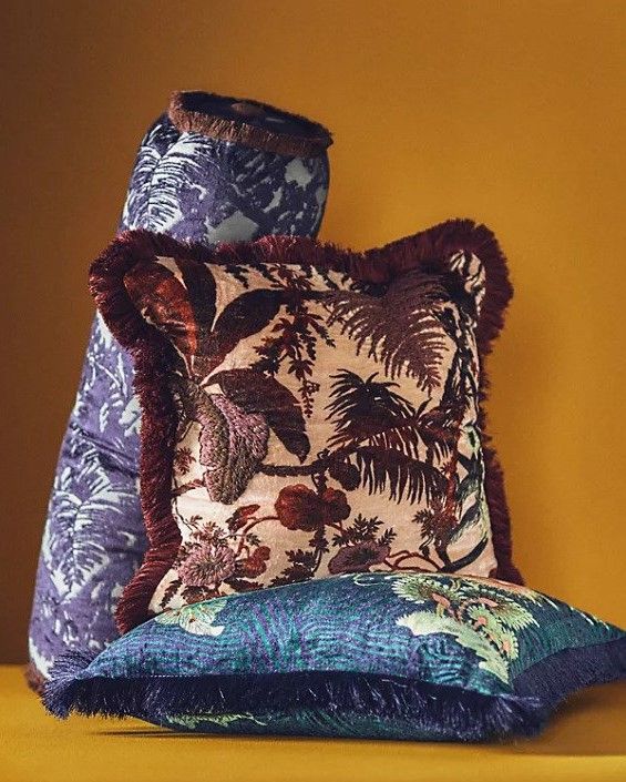 Anthropologie x House of Hackney channel ultimate maximalism | Homes ...