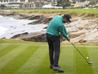 Take The Fear Out Of Tight Tee Shots With Four Strategy Tips | Golf Monthly