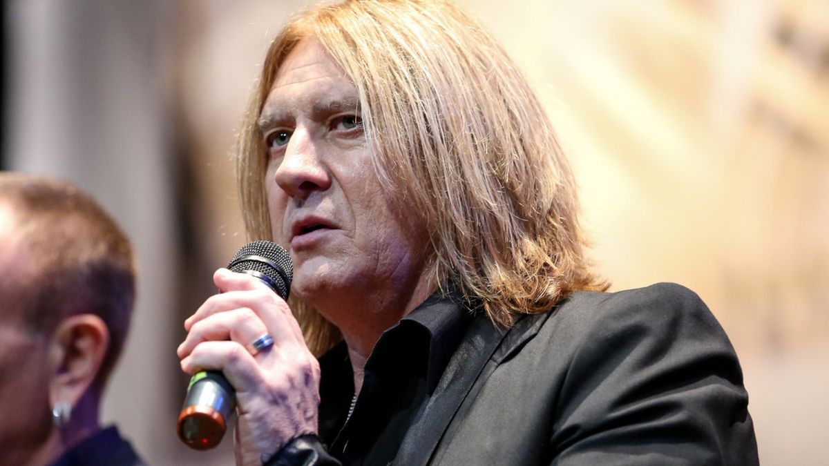 Elliott out of BSR album | Louder