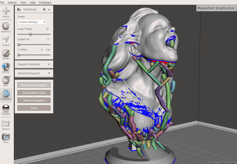 How to Use Meshmixer to Prepare Files for 3D Printing | Tom's Hardware