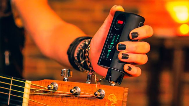 Band Industries’ Roadie 4 is a noise-immune automatic tuner | Guitar World