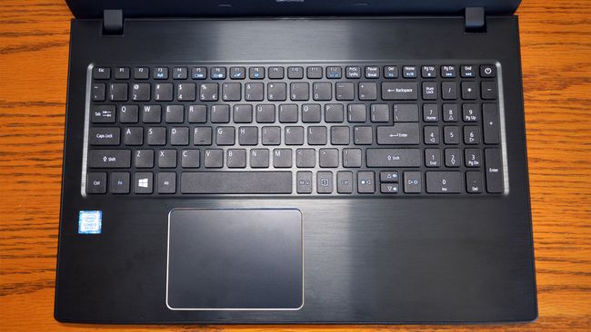 Acer Aspire E 15 Review | Tom's Guide