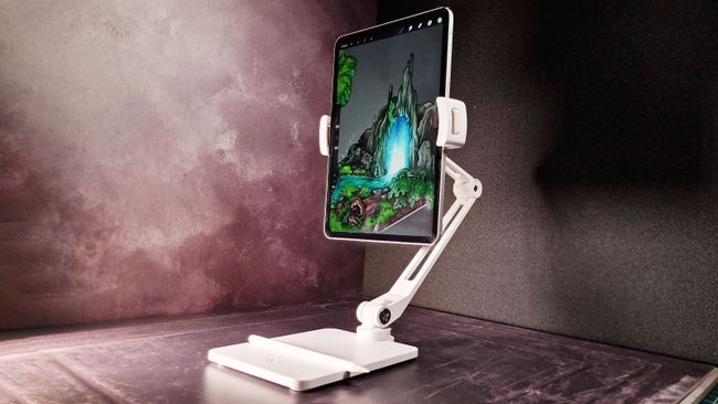 HoverBar Duo (2nd gen) iPad stand review: elevates your iPad workspace ...