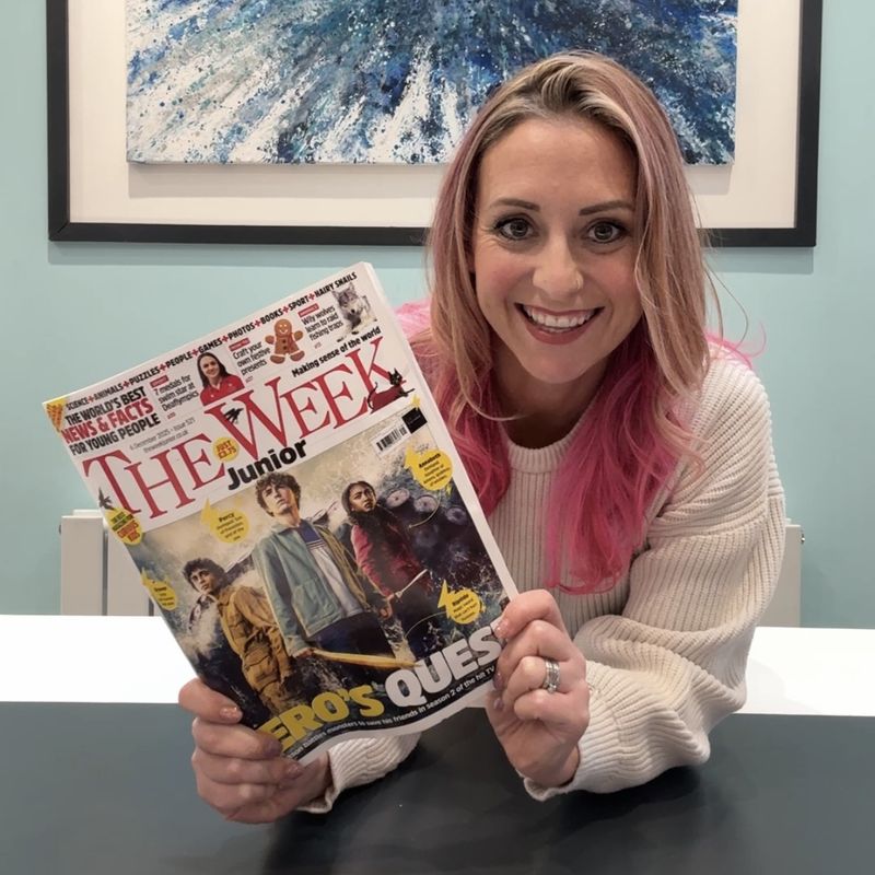 Try 10 issues for £10 | The Week Junior