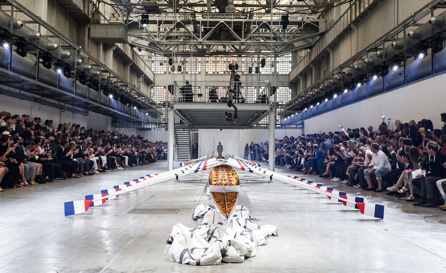 How technology is forging a new generation of fashion shows | Wallpaper