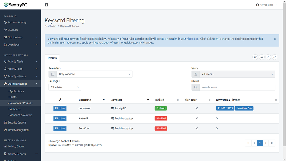 SentryPC | TechRadar