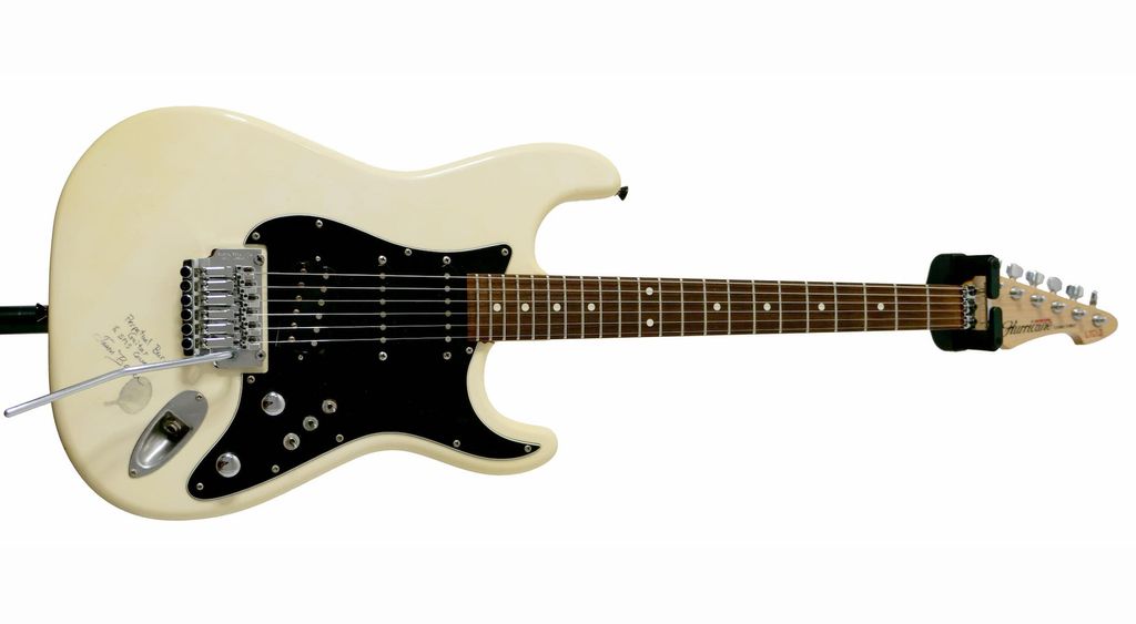 Three of Jason Becker's prized guitars go up for auction | Guitar World