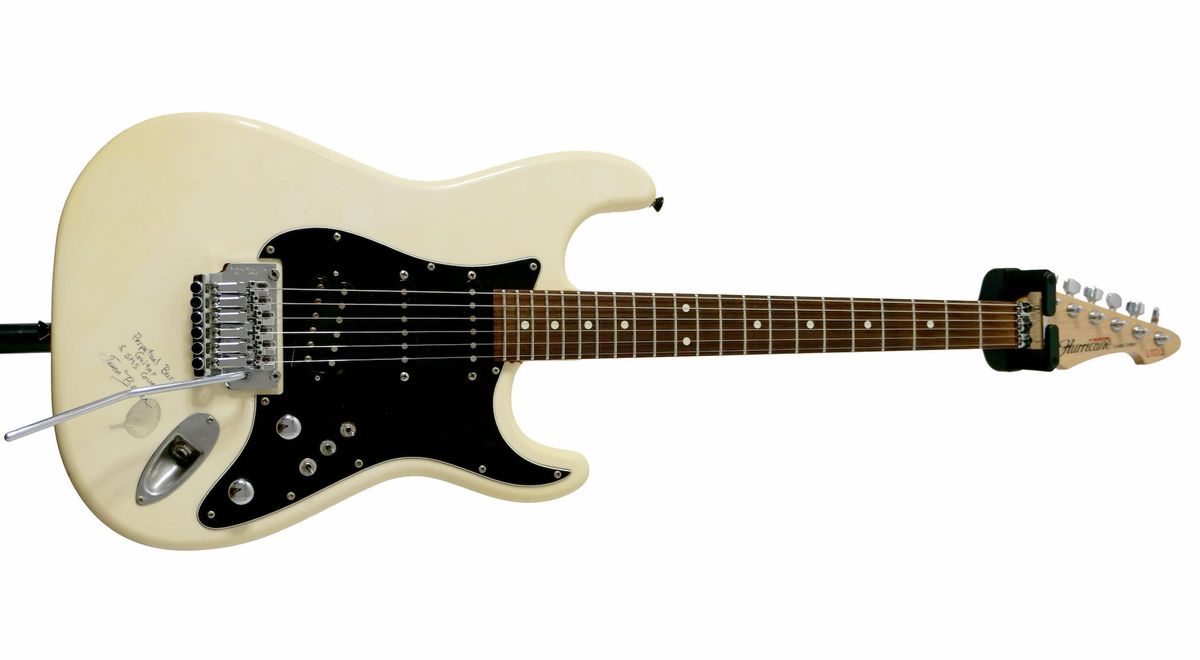 Three of Jason Becker's prized guitars go up for auction | Guitar World