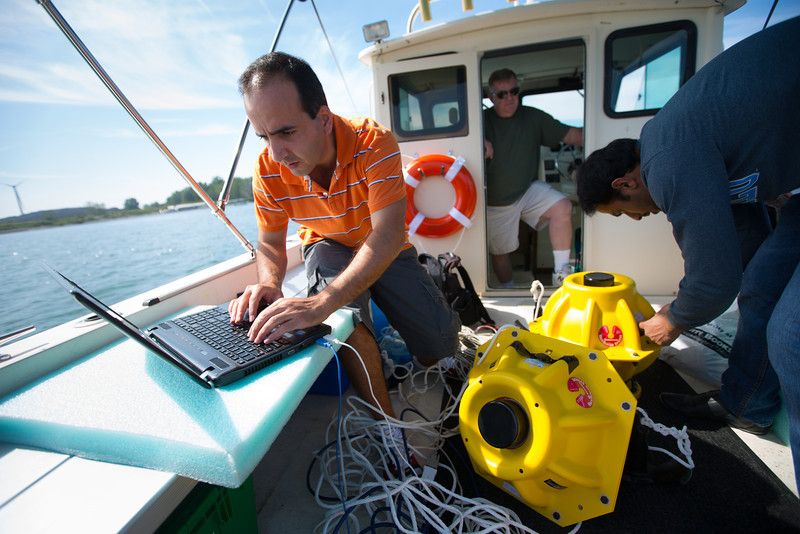 New Wave Wi-Fi: Wireless Underwater Internet in the Works | Live Science