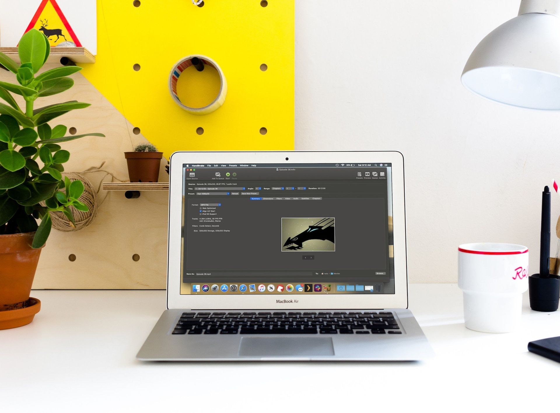 How to Compress Video with HandBrake | iMore