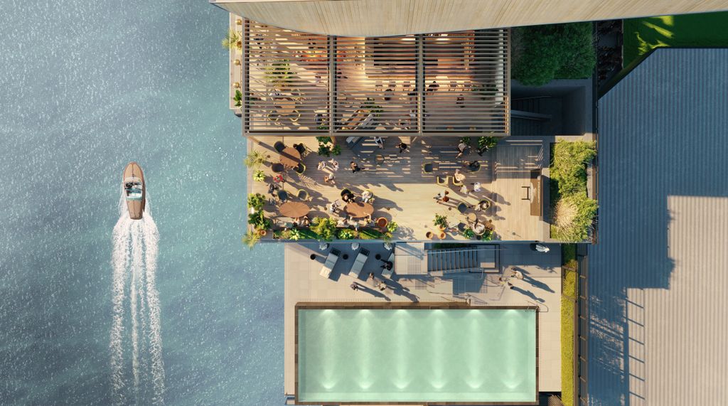 Fulham unveil designs for long-awaited new Riverside Stand with ...