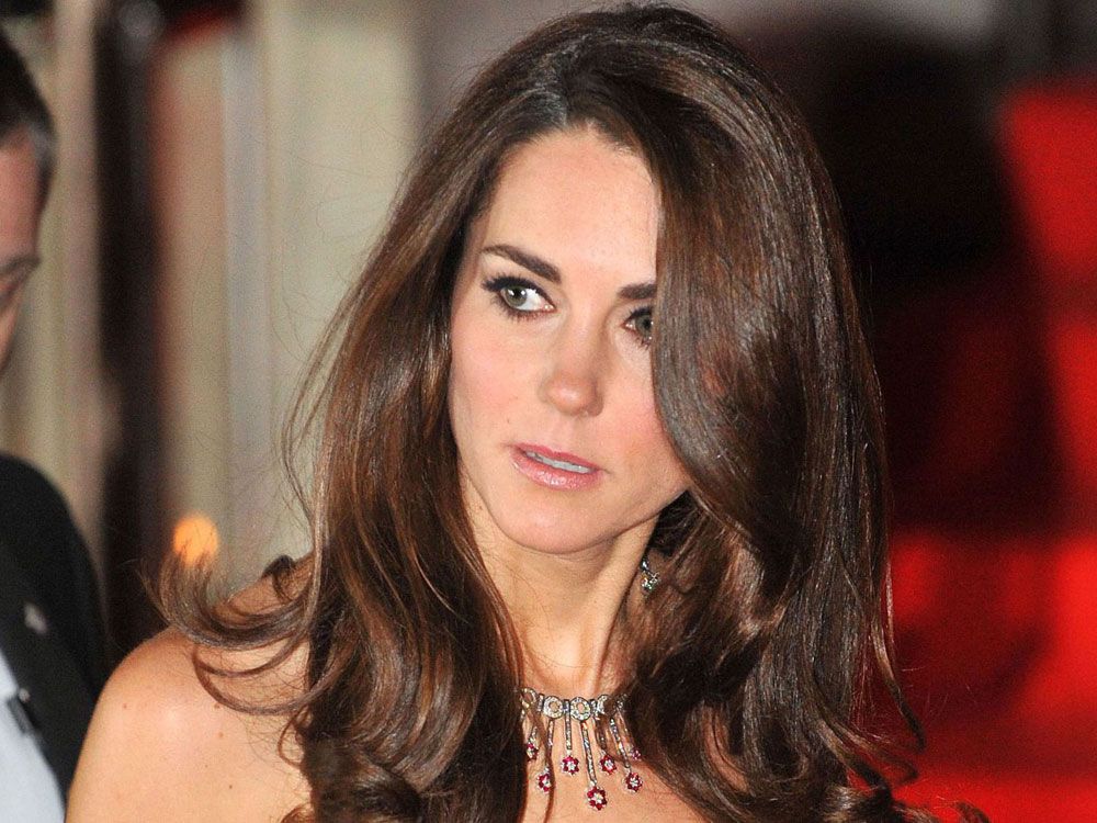 Kate Middleton Continues To Boost The Royal Family's Fortunes | Marie ...