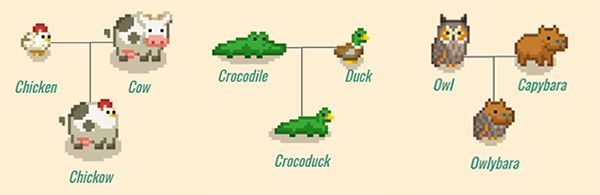 This zoo-building game lets breed adorable animals... or turn them into ...