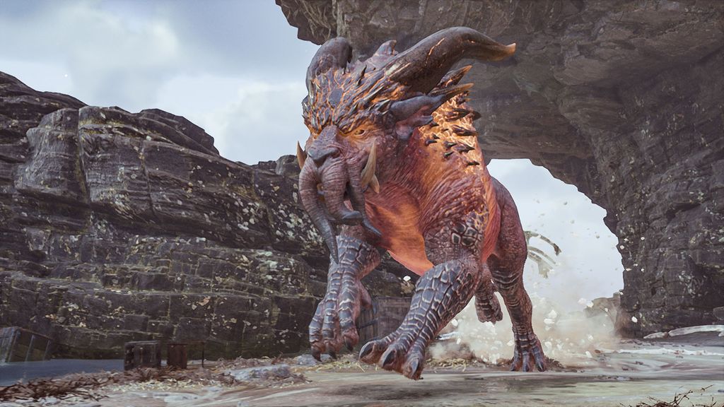 Hogwarts Legacy Graphorn location: How to capture the magical beast ...