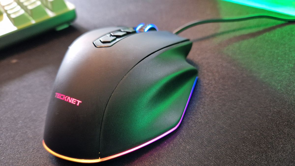 I bought this cheap gaming mouse as a holdover. Three years later, I ...