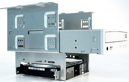 Soltek QBIC EQ3401M, Continued - PC Size Means Everything | Tom's Hardware