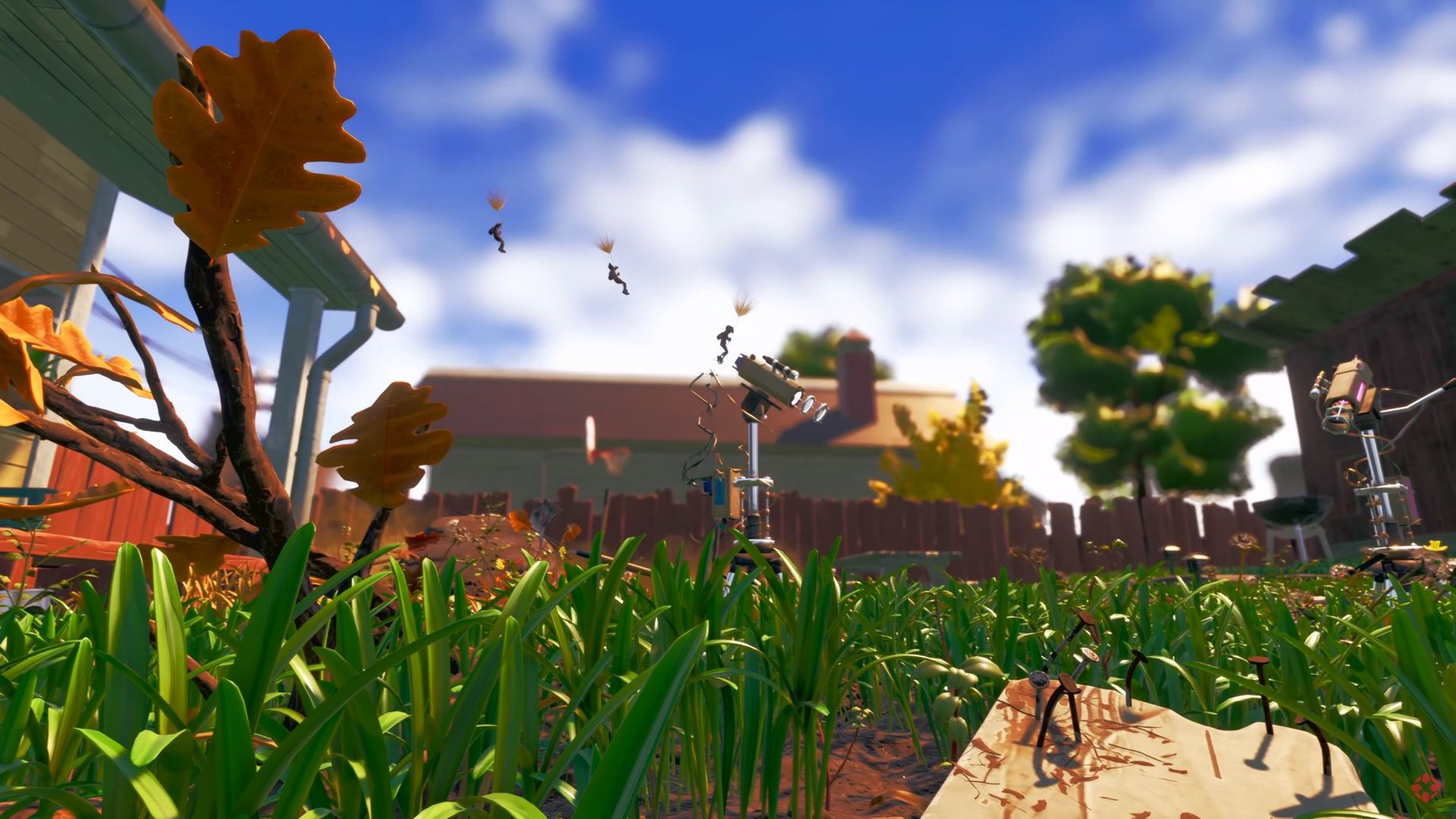 Grounded gets its first update, resolves login issue through Steam on ...