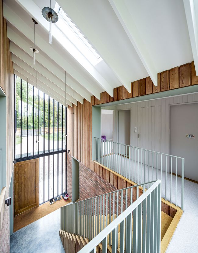 Amazing double-height spaces to set your imagination soaring | Homebuilding