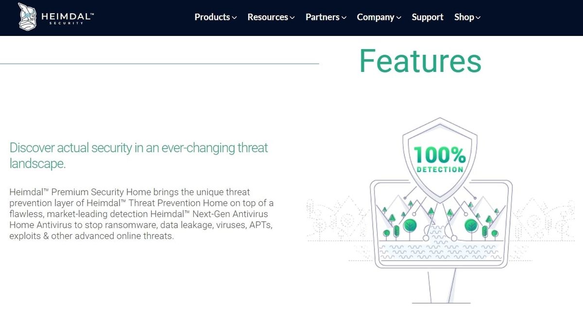 Heimdal Premium Security Home review | TechRadar