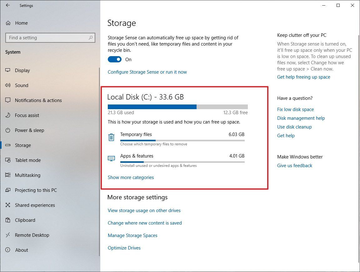 What's new with the Settings app for the Windows 10 May 2019 Update ...