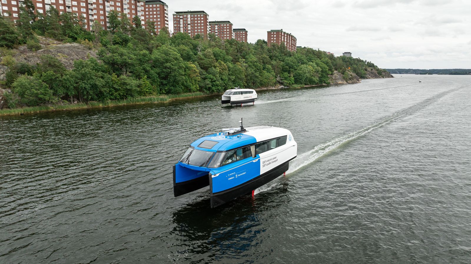 11 new electric boats for 2025: hydrofoils to speedboats | Wallpaper*