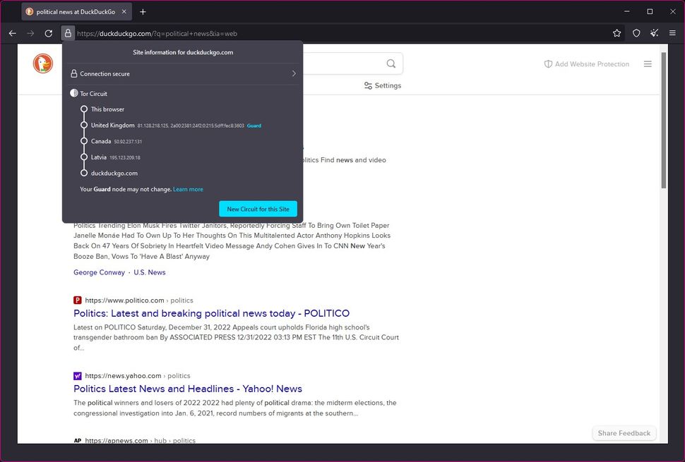 How to get started with Tor Browser - a web browser designed for ...
