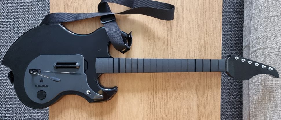 PDP Riffmaster review - rock’s back on the menu | TechRadar