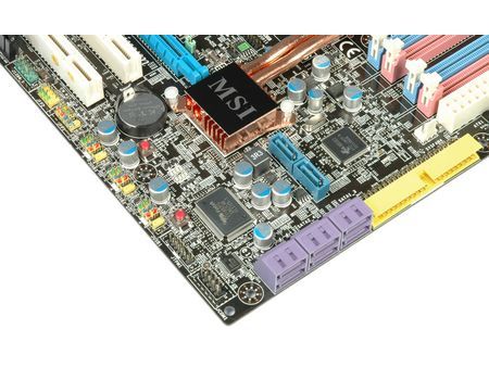 MSI P45D3 Platinum - Intel P45: The New Chipset Lacks Progress | Tom's ...