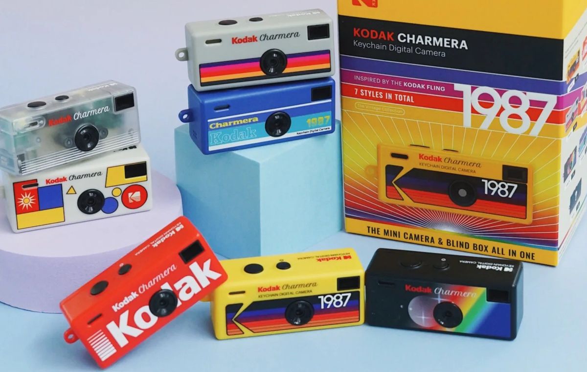 Where to buy the Kodak Charmera: Stock updates & price checks on the ...