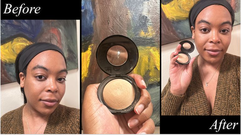 13 Best Pressed Powders, Tested by Beauty Experts | Marie Claire