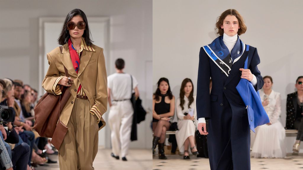Here's How the Style Set Will Wear Scarves in 2025 | Who What Wear
