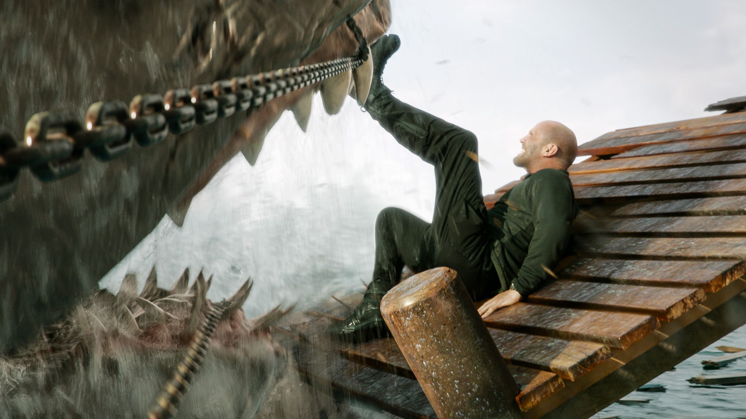 How to watch Meg 2: The Trench | What to Watch